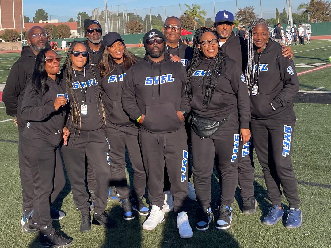 SYFL Executive Board and Staff - Snoop Youth Football League